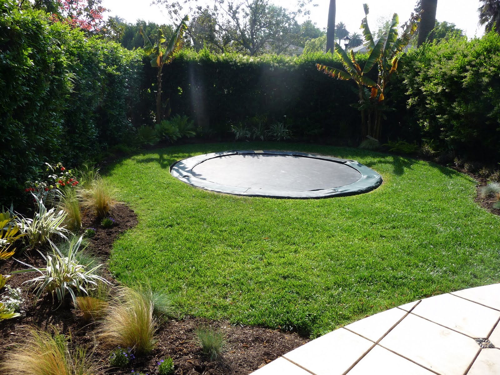 Jeffrey Bale's World of Gardens: The Sunken Garden, Los Angeles