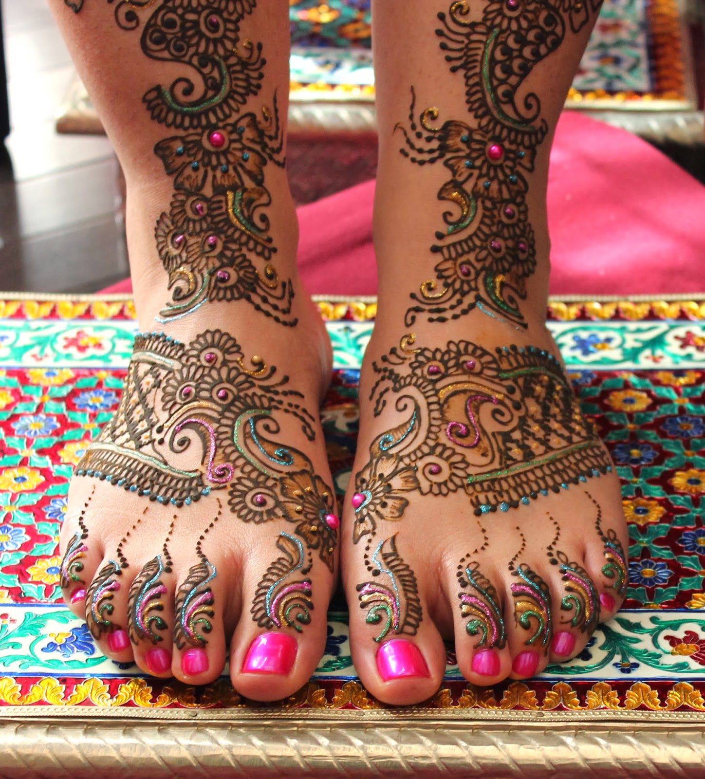 Farah's Bridal Henna