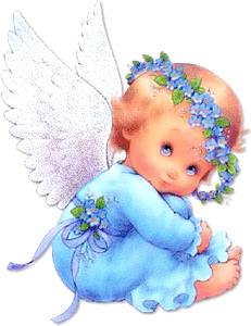 Querridino: Imagens de Anjinhos Fofos