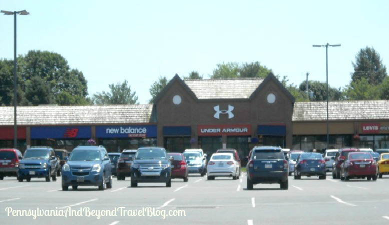 Pennsylvania & Beyond Travel Blog: Outlet Shopping in Lancaster County ...