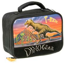 Dinosaur Corporation: The Dinosaur Lunch Box That Speaks Volumes!