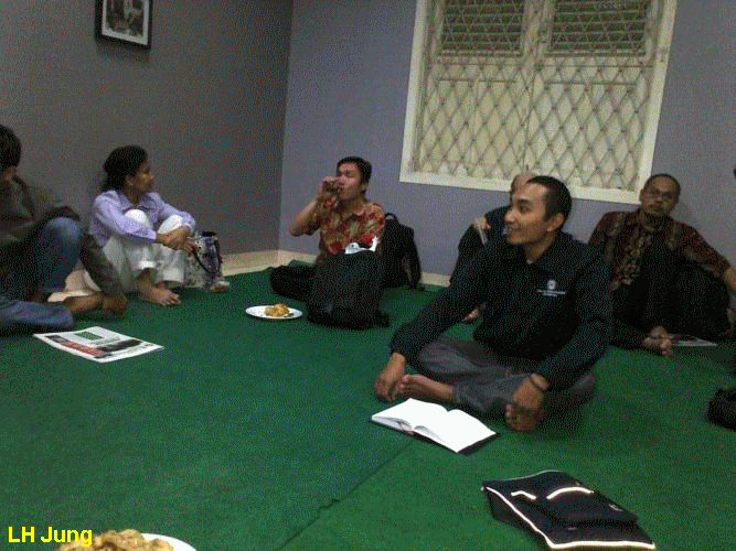 News and Opinion (NO) Magazine: Diskusi 'Presiden Terpilih dan ...