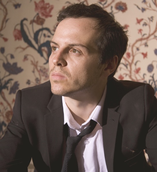 El actor irlandés, Andrew Scott , cumple 39 años ~ cotibluemos