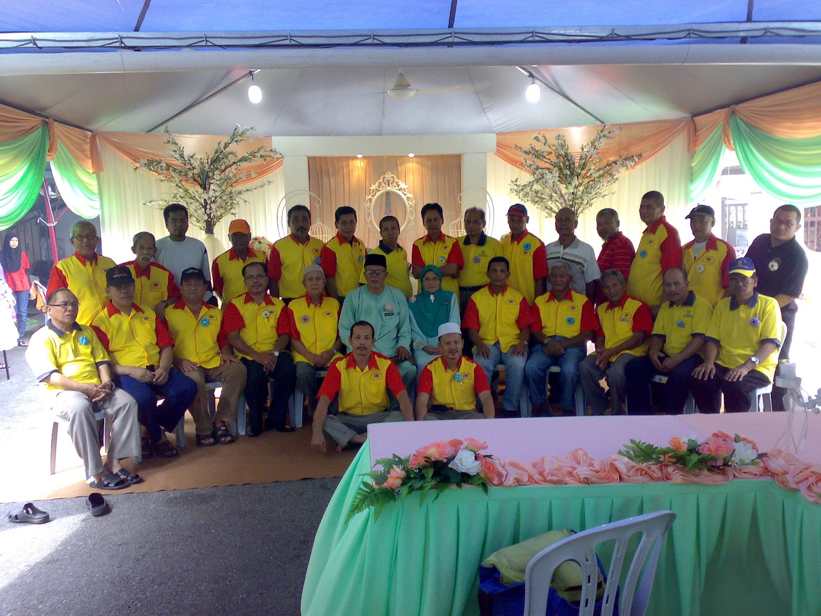 Persatuan Penduduk PJS 2C 1216ABC Taman Medan Petaling Jaya Selangor ...