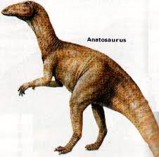 Fauna Prehistorica: ANATOSAURUS