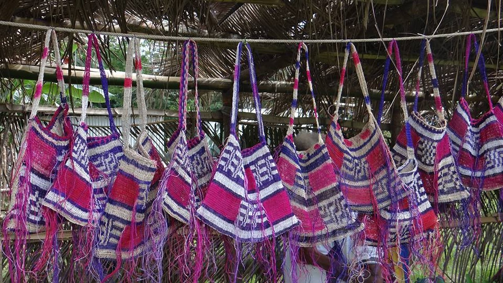 Kaulga's Travel Diary: Karkar Island bilum festival offers visitors ...