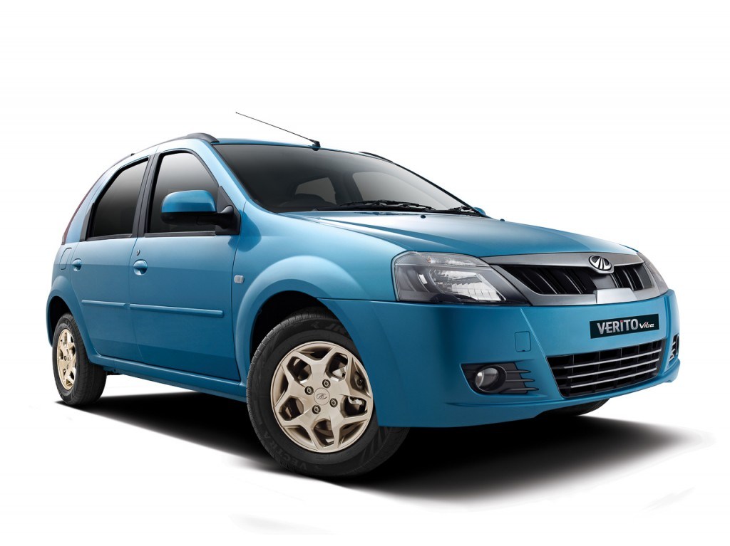 Mahindra Verito Vibe HD 2013 Gallery Cars Prices, Wallpaper, Specs Review