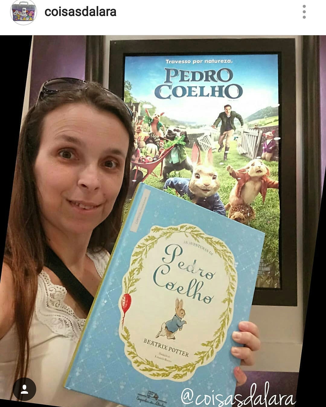 COISAS DA LARA: Pré-estréia Pedro Coelho. Nós fomos! COISAS DA LARA: Pré-estréia Pedro Coelho. Nós fomos!