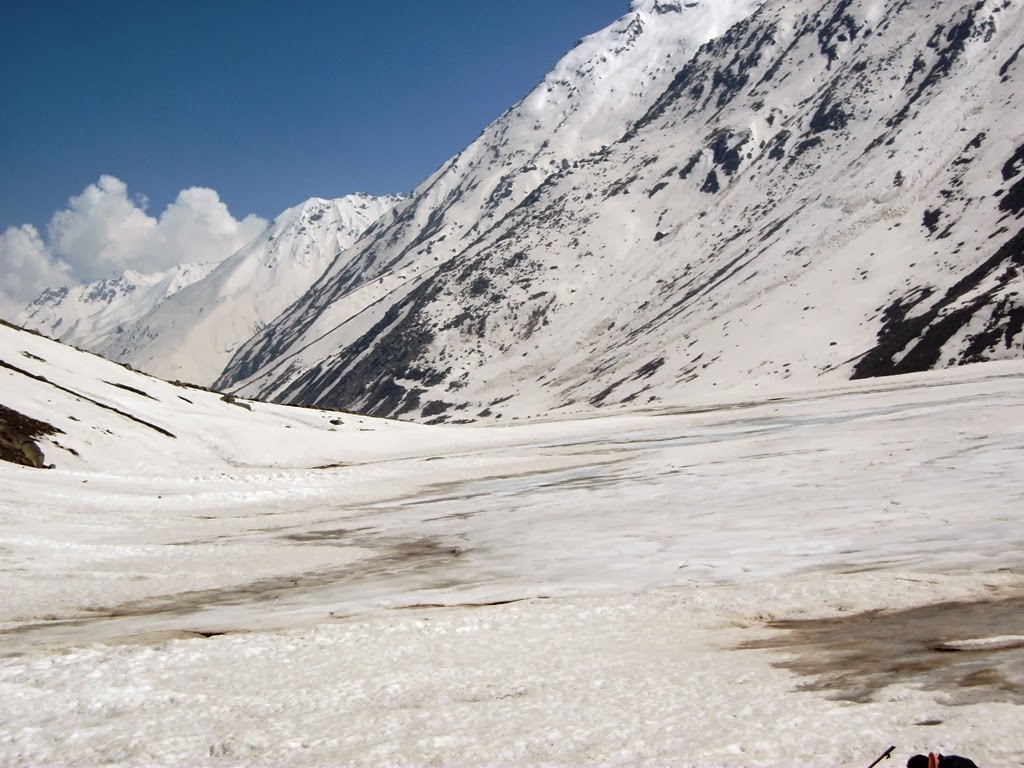 Trek to Mantalai Lake 2013: Trek to Mantalai lake, Parvati Valley