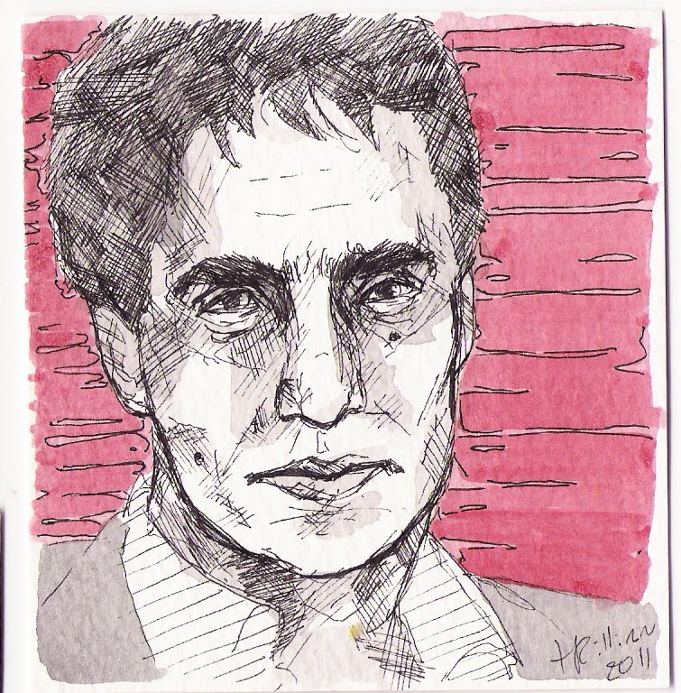 portraitoday: #259 - Sam Rockwell