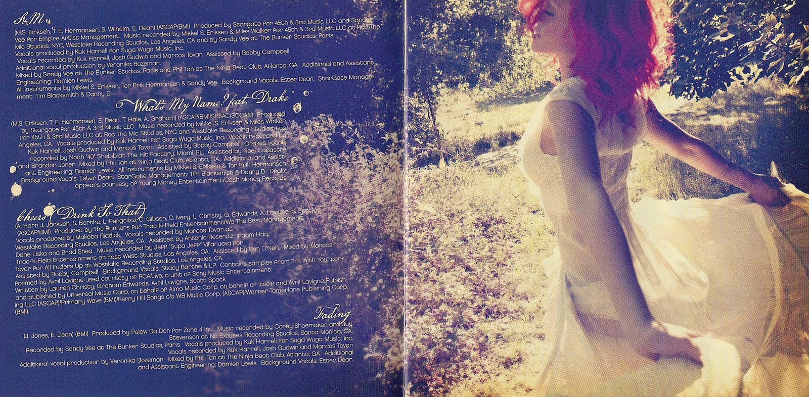 Loud (Deluxe Edition) - Rihanna | BookletLandia.it