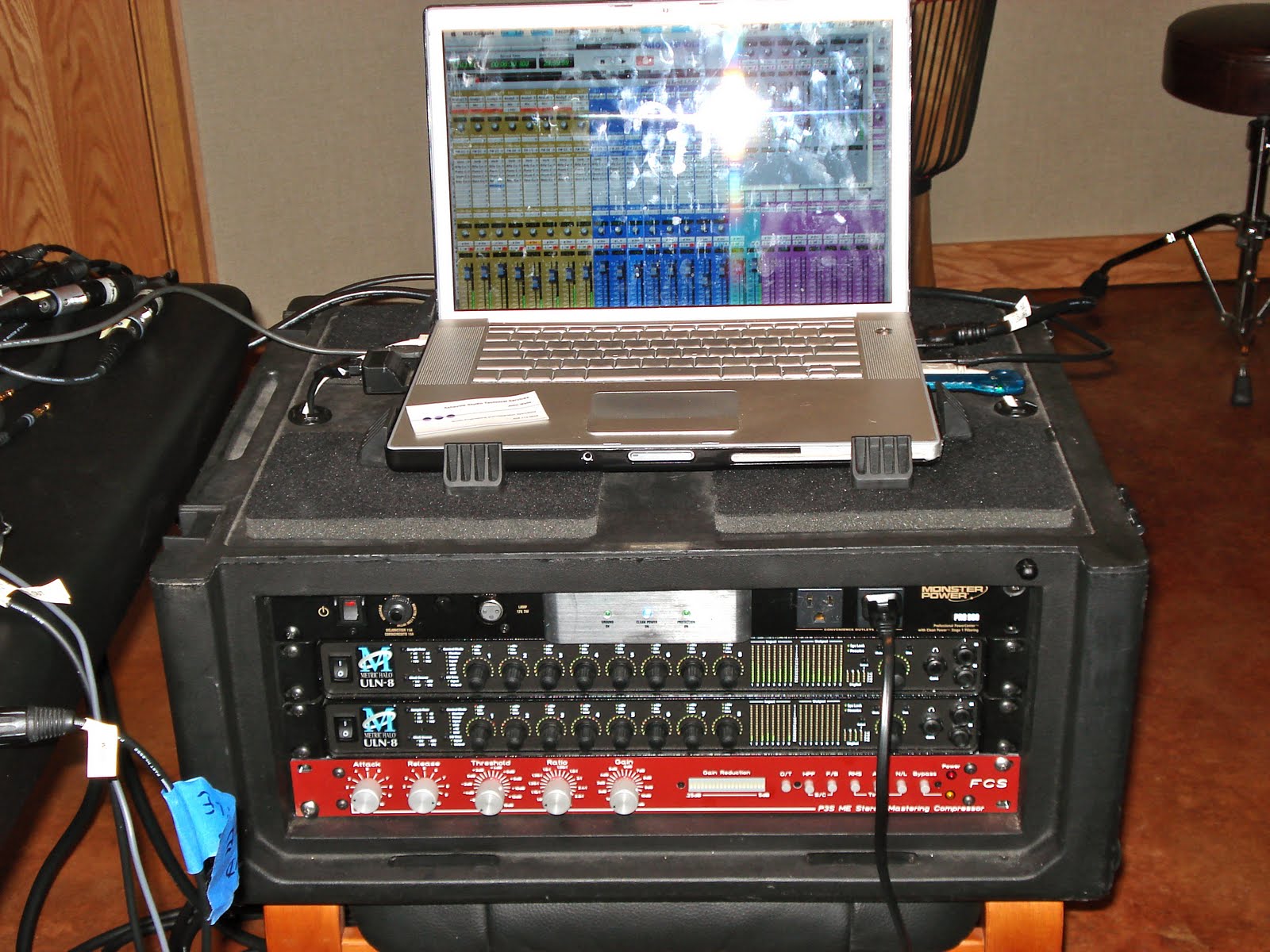 Sound Temple Studios & RG Productions