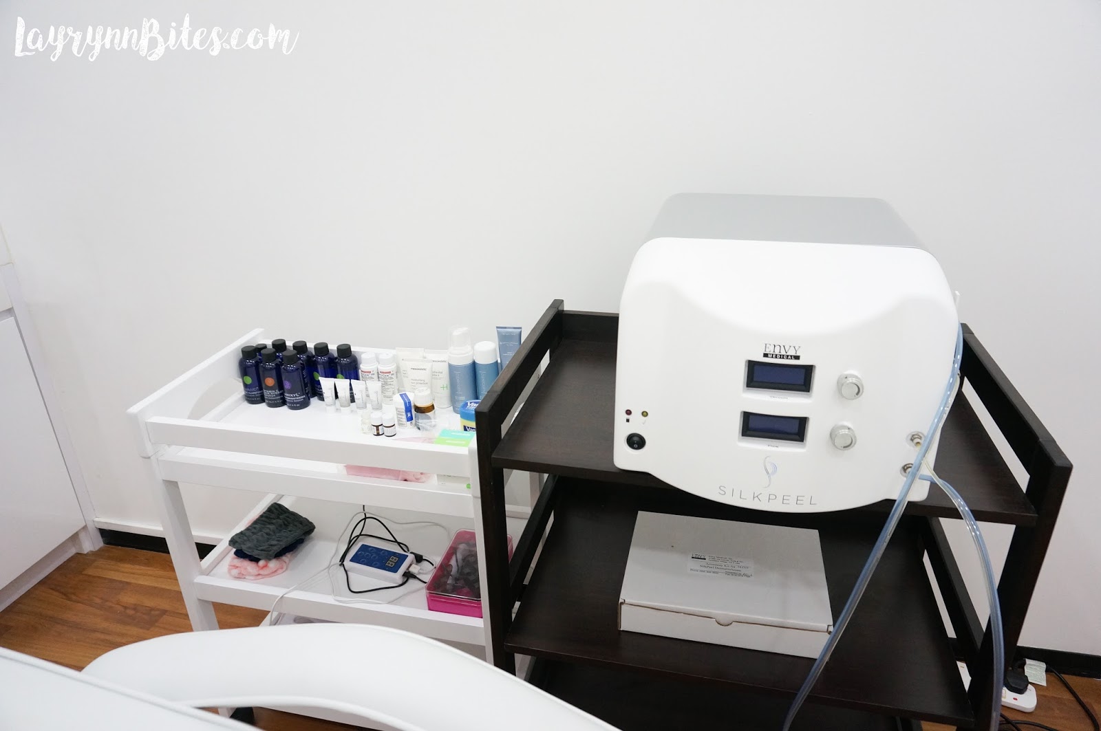 SILK PEEL DERMAL INFUSION | LISA ANNE CLINIC - CARMEN LAYRYNN ...