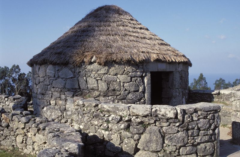 Os Castros Celtas ~ Cultura Galega Sempre con Ela