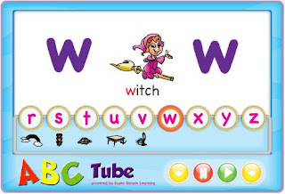 Students' corner: Super Simple ABCs Phonics Fun videos