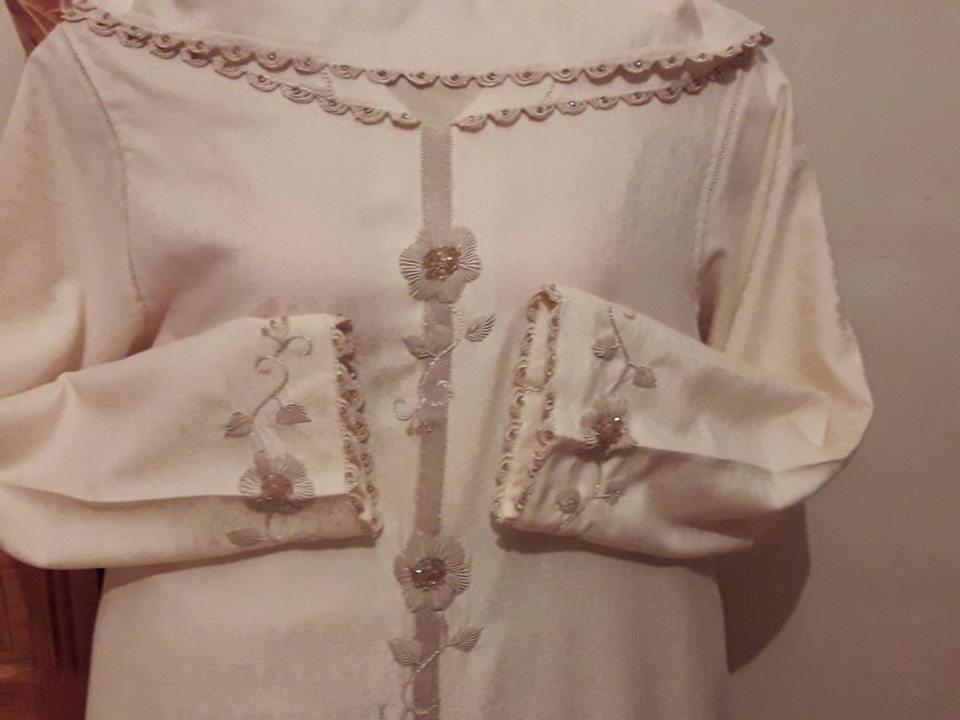 من أجمل موديلات الجلابة المغربية بالراندة والطرز jalaba randa 2017