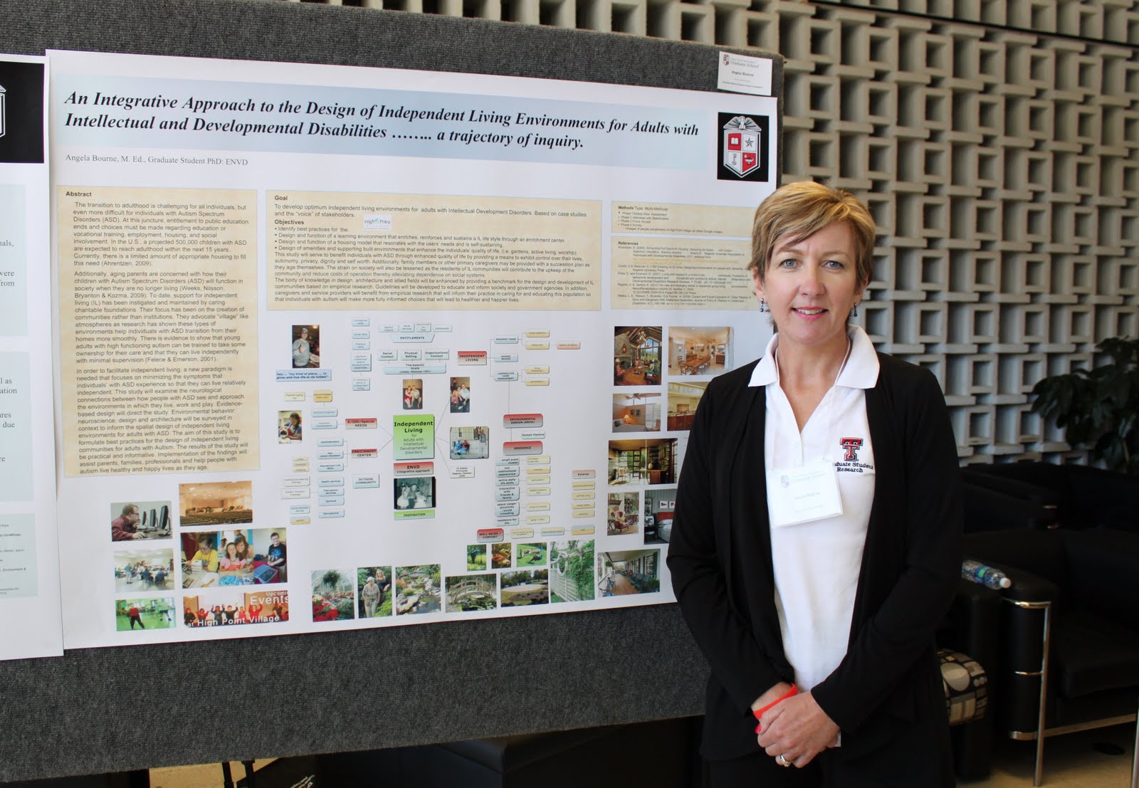 Joie de Vivre: Graduate Research Poster Competition