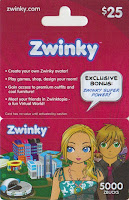 Collectomania: Game Cards - Zwinky