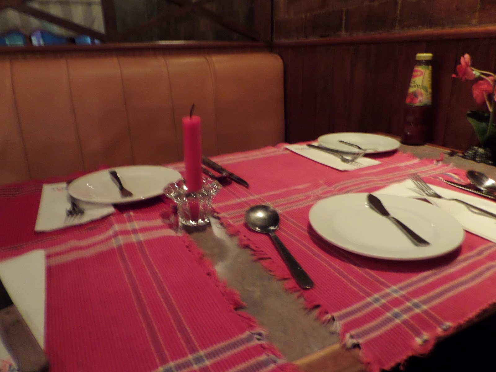 Cherry Q 卢秋燕: Windmill Restaurant Bukit Raja