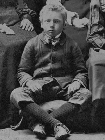 My Descent into Descent: Mary Eliza and Albert Godfrey: The Cooks Born ...