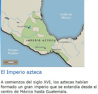 Historia Universal: La Cultura Azteca o Mexica