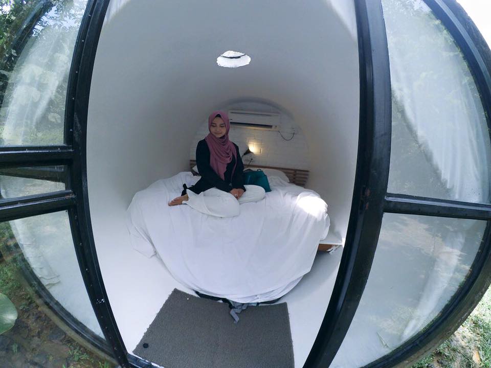 Berita TV Malaysia: Time Capsule Retreat Sg Lembing Kuantan Pahang