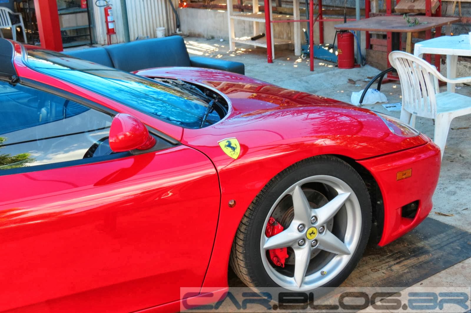 CARROS DO MUNDO TODO DE TODOS OS MODELOS: Ferrari 360 Modena