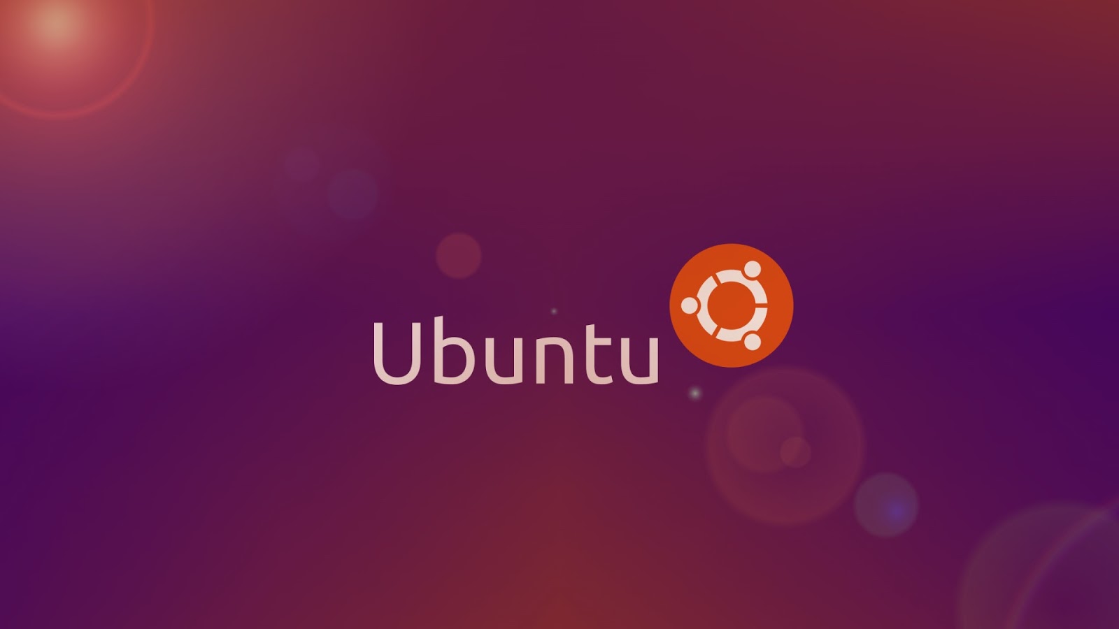 Ubuntu. Distribución de Linux de código Abierto.