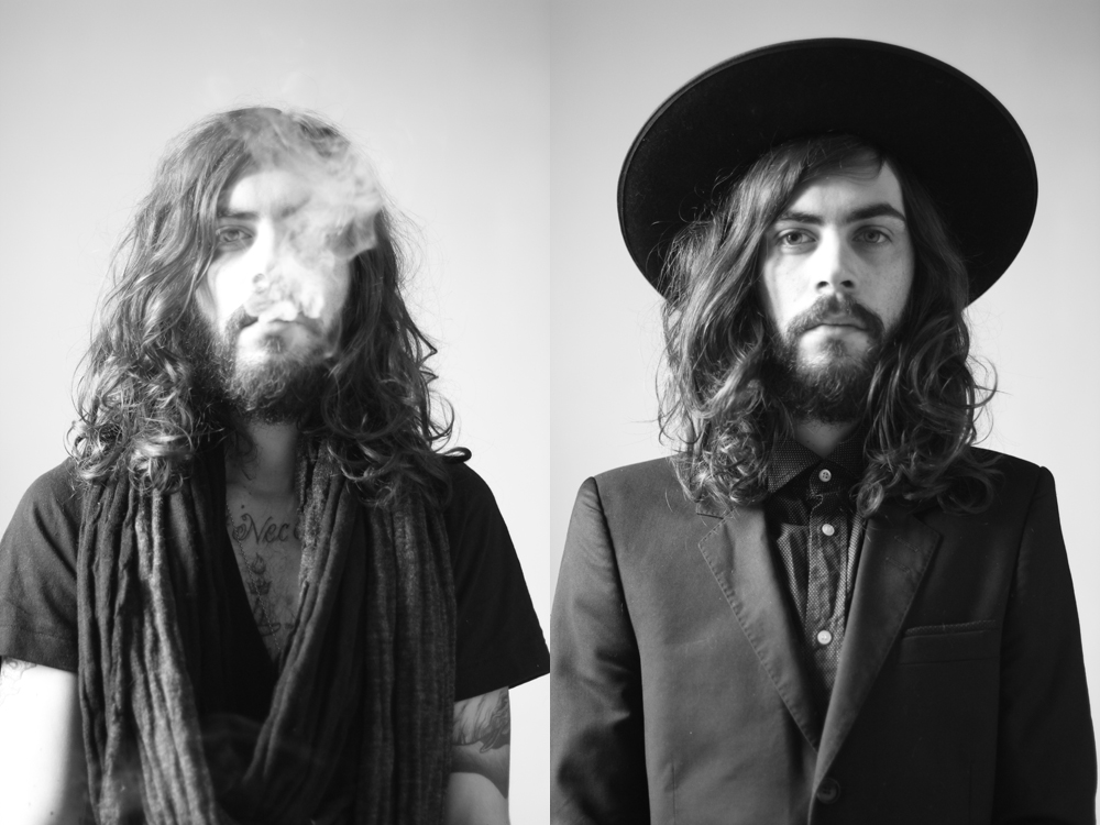 Mon Amie Fashion: Tony Stone