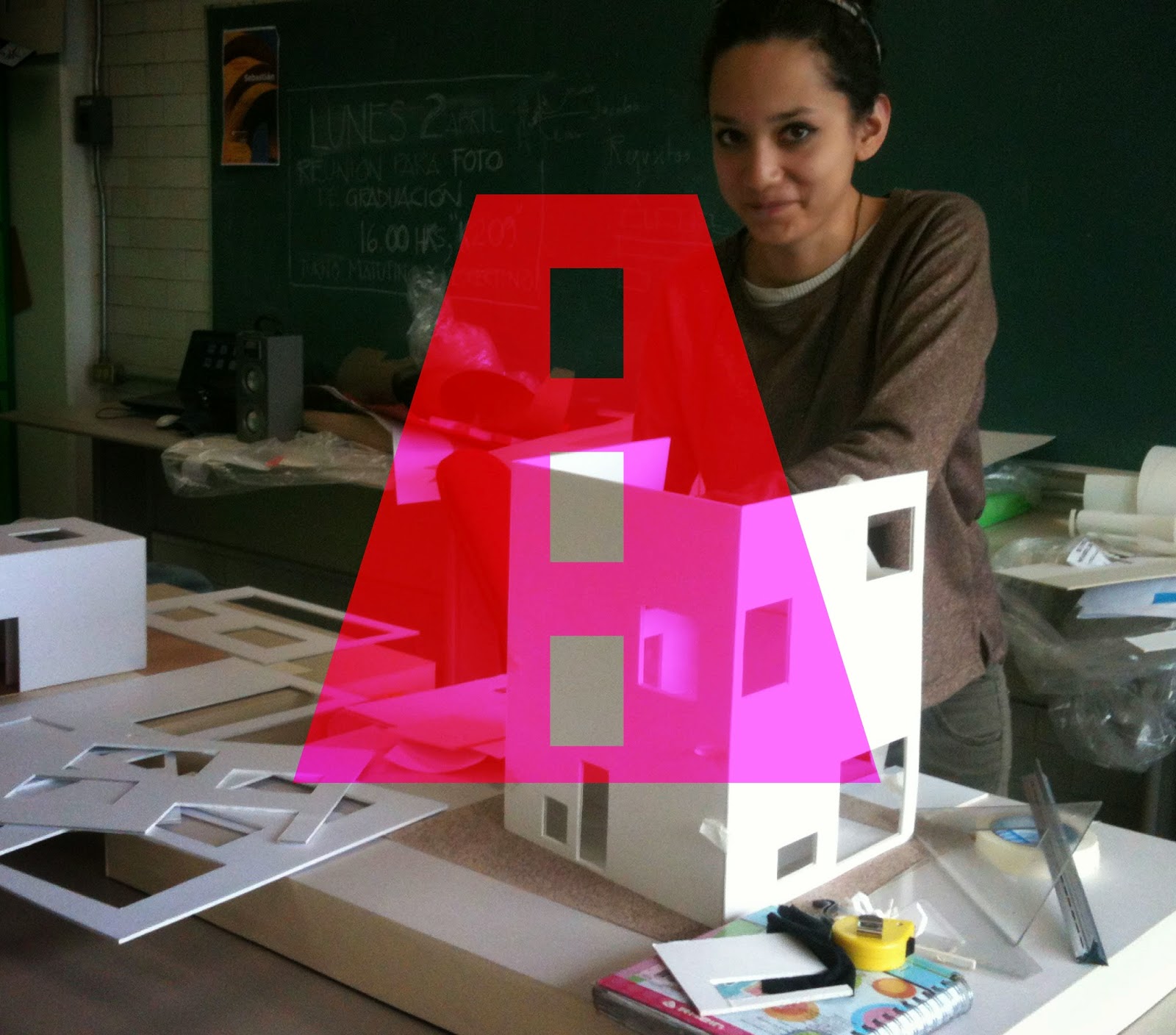 Model-Making WORKSHOP: EXPERIENCIA