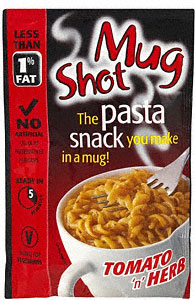 Slimming World Recipes: Mug Shots - Handy Low Syn/Free Snacks