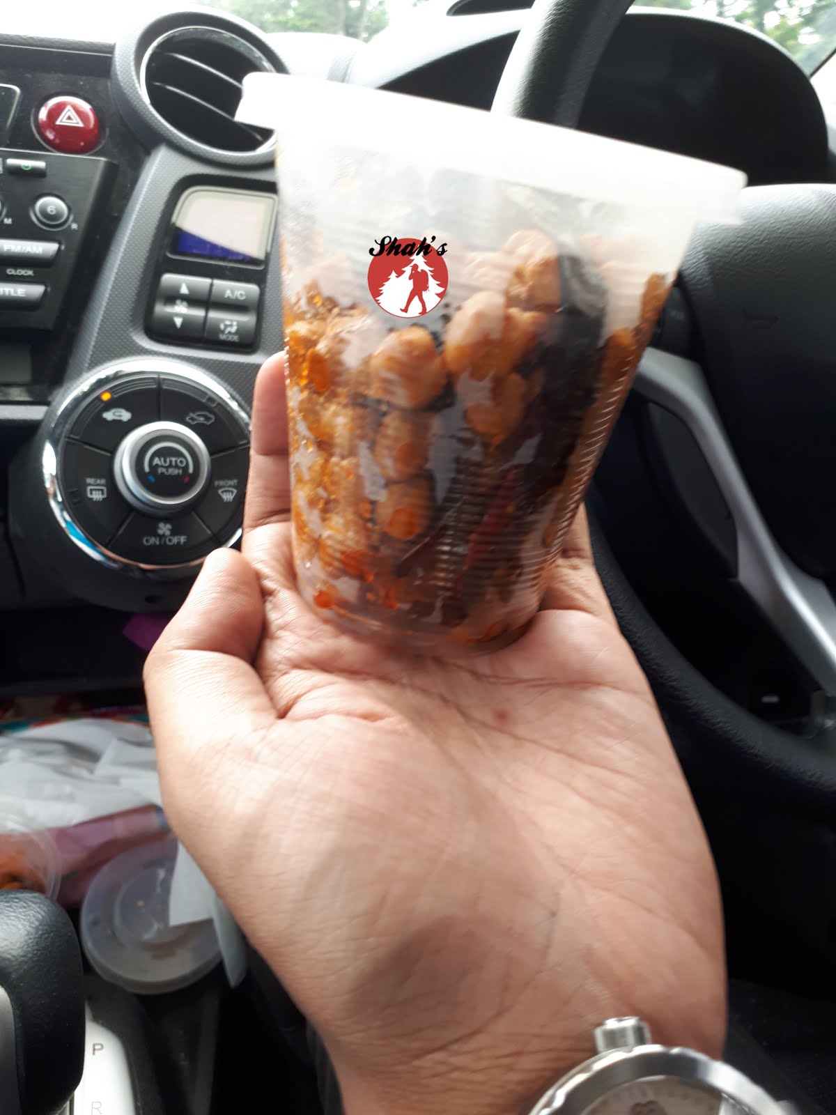 Shah's Travel Diary: Putu Perak Warisan Meru Review