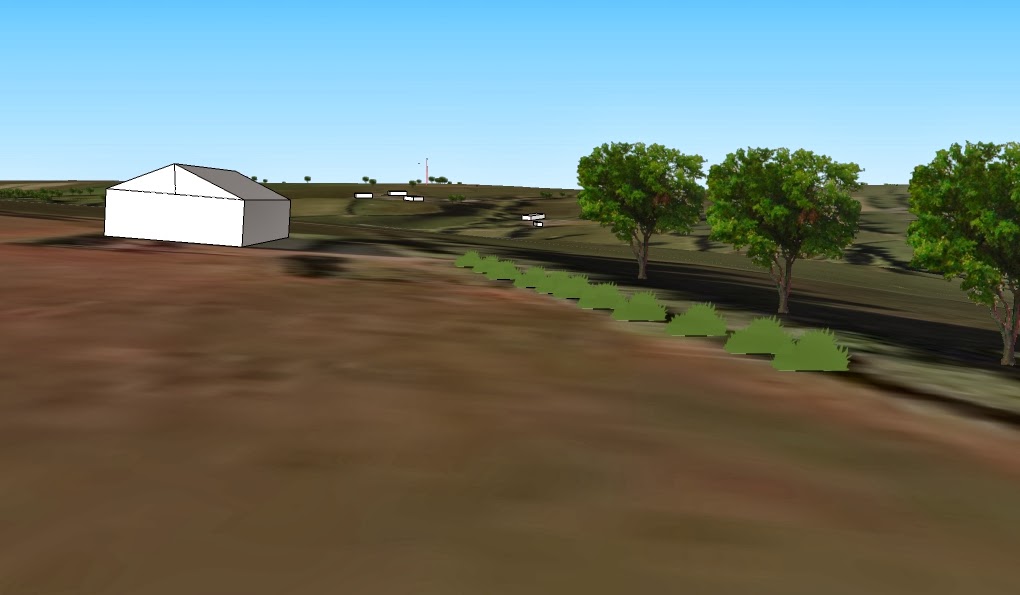 Visual Impact | Southwest Environmental Limited Weblog