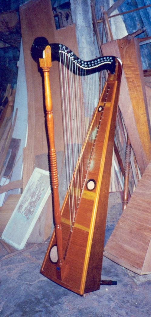 El ARPA: HISTORIA DEL ARPA