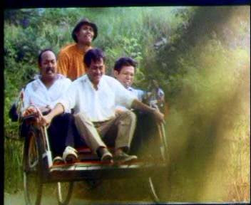 Diding Boneng, Aktor Legendaris Indonesia yang Hampir Terlupakan