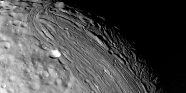 A lua Miranda - Decifrando a Astronomia