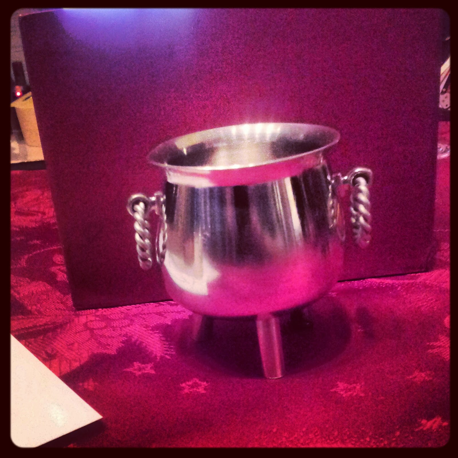 I Nøstes lille hule: Mitt store jule Harry Potter prosjekt