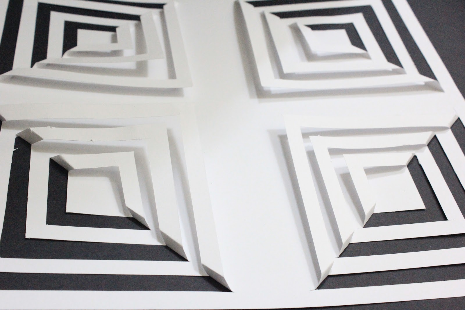 Childish Artworks: Nirmana datar :)