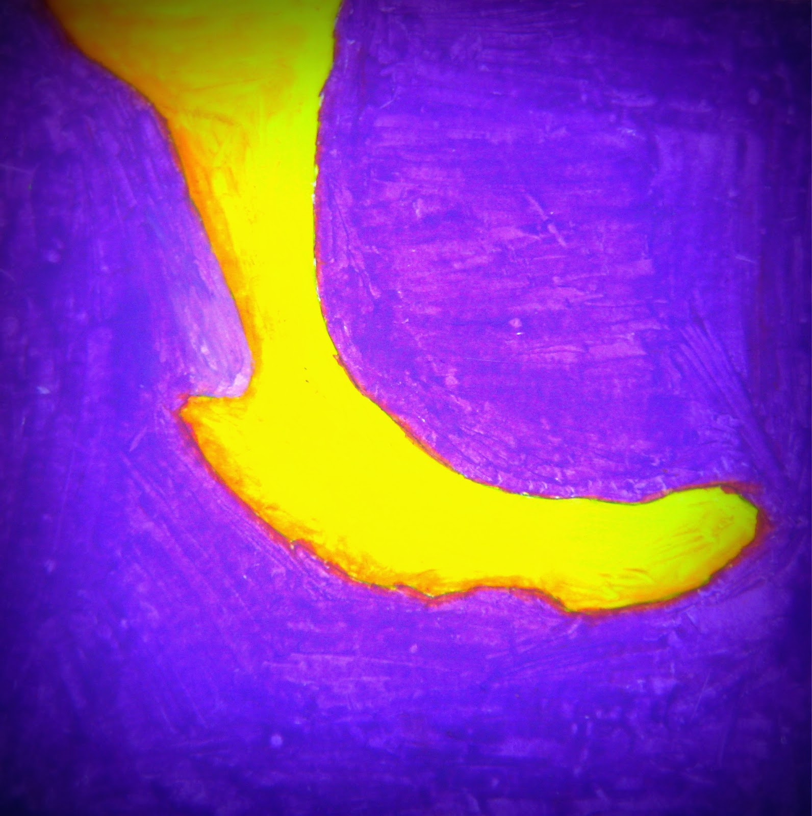 Art in the Middle...school: Georgia O'Keeffe X 4