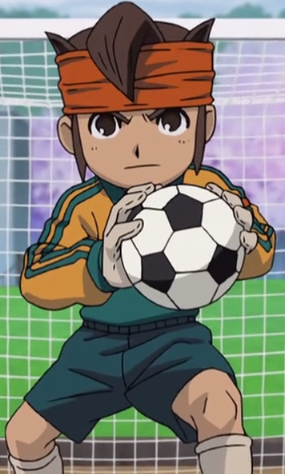 Anime : Review by SALIL: Inazuma eleven นักเตะแข้งสายฟ้า