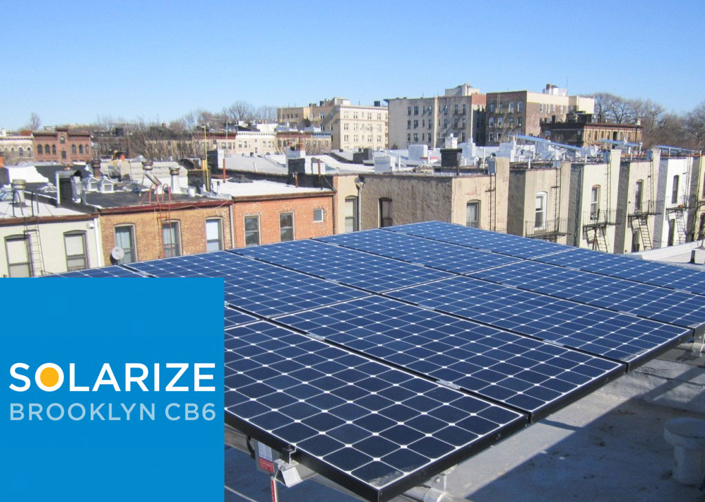 Solarize CB6 Upcoming Workshops – Cobble Hill Association