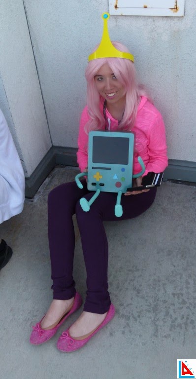 Things To Do In Los Angeles: Adventure Time Cosplay At WonderCon 2014