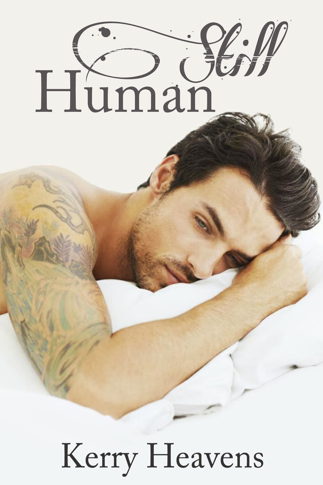 MakeMyDayBookClub: Still Human Release Day Blast with Giveaway, excerpt ...