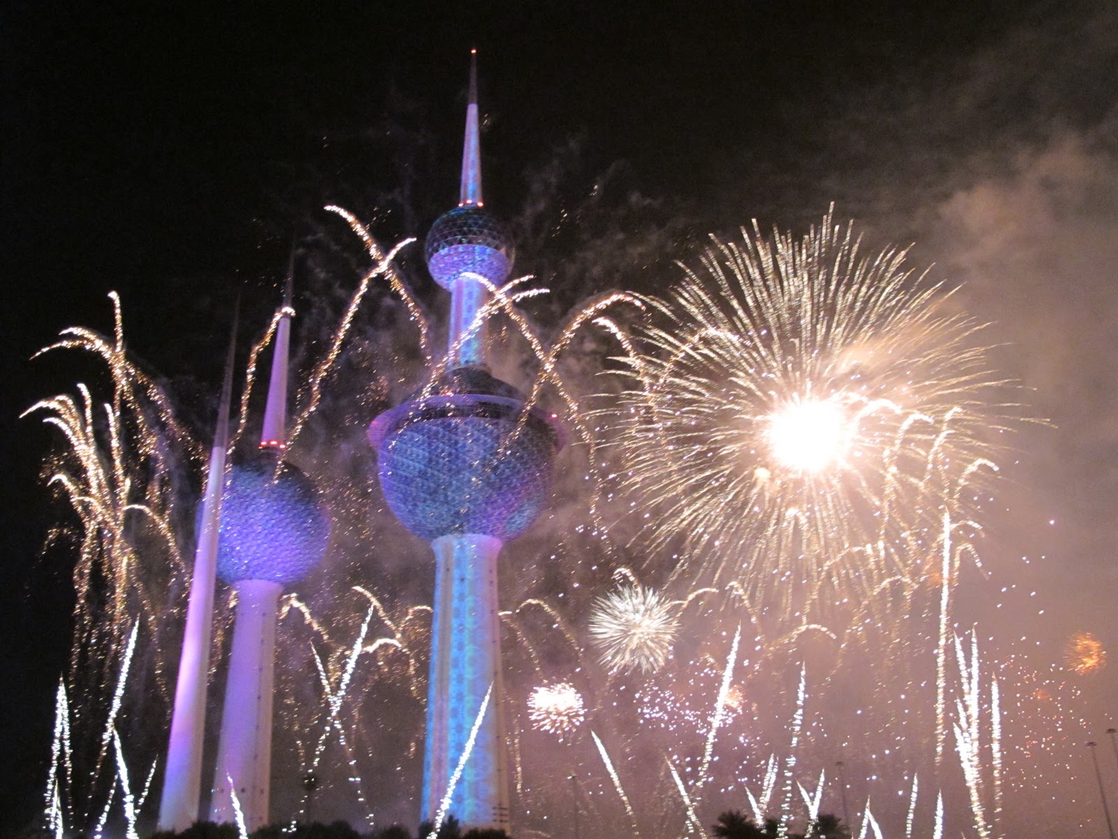 Kuwait's Golden Jubilee ! a Call for Celebrations - | Middle East Arab ...