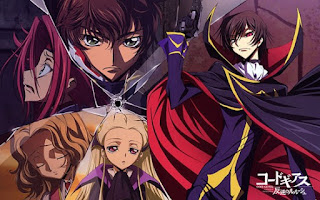 Anime Like Code Geass (Truly Recommended) - Rubykuronime