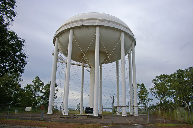 Introduction to water tank And types of water tank - KP STRUCTURES