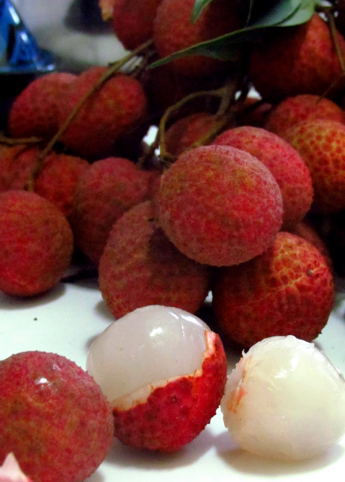 Travels with Kylie: Mmm, I'm in love with Taiwan's LYCHEES 荔枝