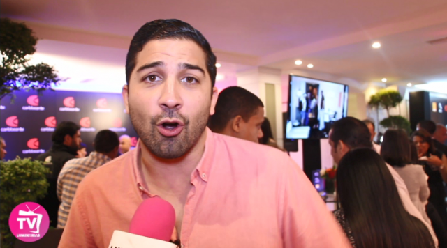 Picoteando el Espectaculo: El presentador de TV Mario Peguero se queda ...