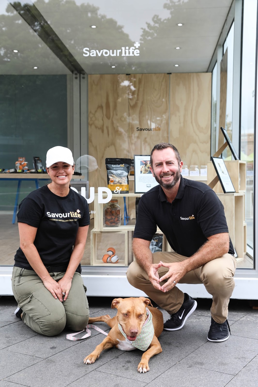 SavourLife headlines Xero's Road Show Sydney | Australian Dog Lover