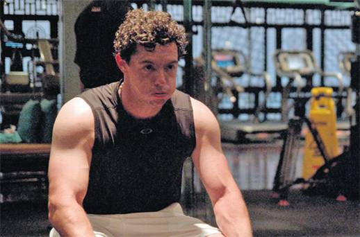 How Rory McIlroy Gained 3Kg Of Muscle In 8 Weeks- With Robbie Cannon ...